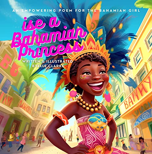 Amazon.com: Ise A Bahamian Princess: Embracing Resilience and Cultural ...