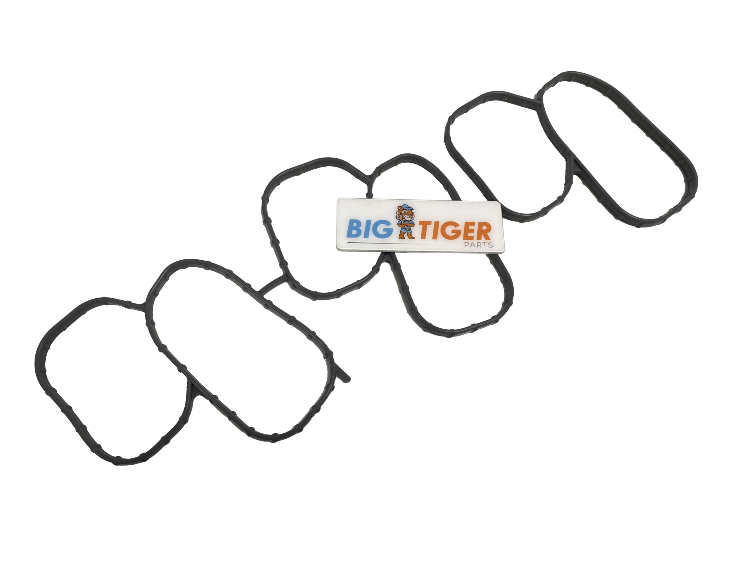 Intake Plenum Gasket Upper For Hyundai & Kia - Surge Tank Gasket ...