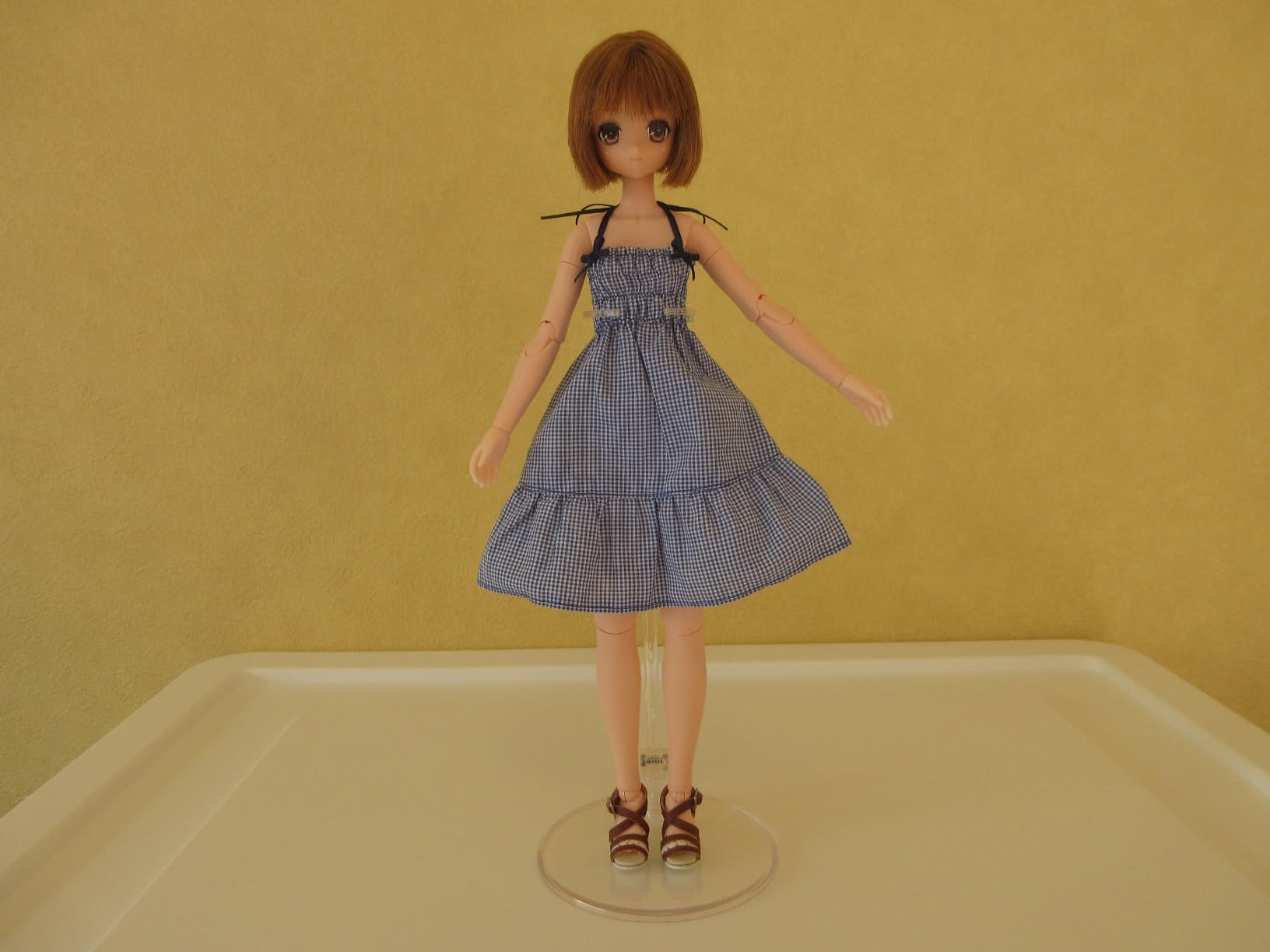 Amazon | オビツ製作所 26cmオビツボディ バストサイズM ナチュラル 26BD-F01N-M | フィギュア・ドール 通販