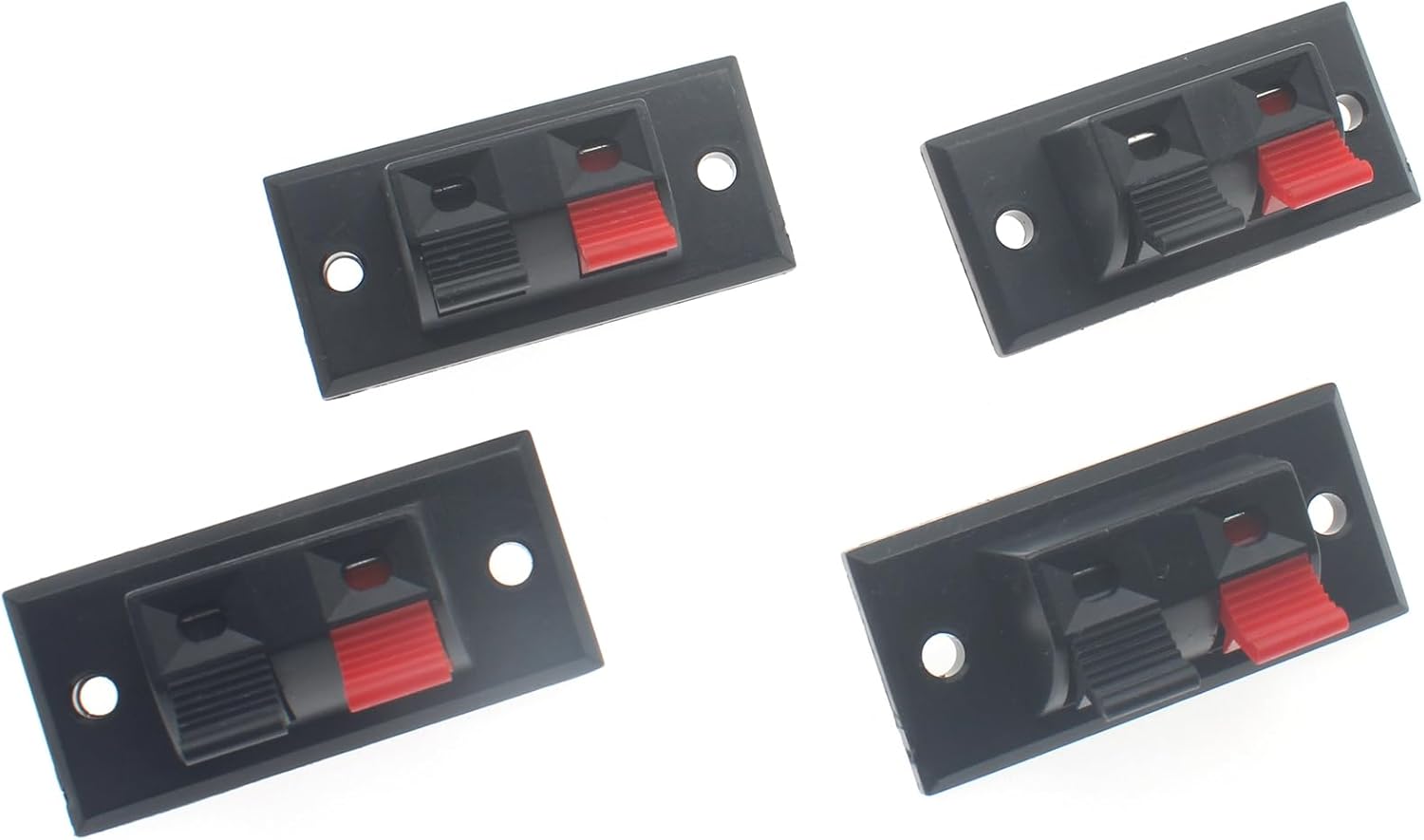 Amazon.com: SYCZIOHU 10 PCS Speaker Connectors Terminal Jack Socket ...