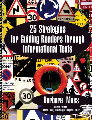 Amazon.com: 25 Strategies for Guiding Readers through Informational ...