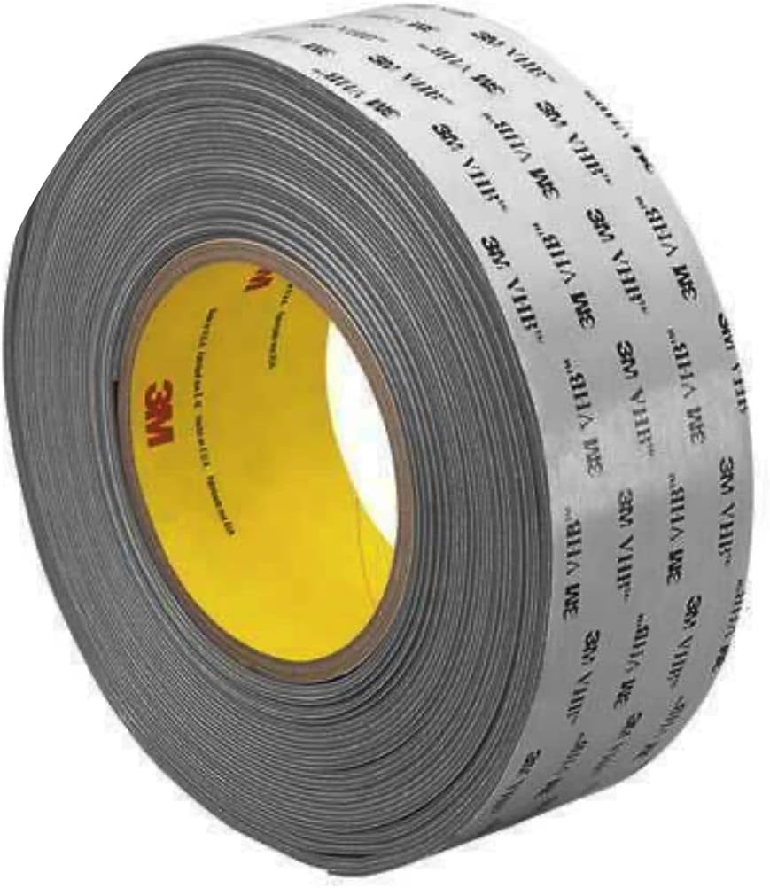 Réalisable 12-18-Rp16 Rp16 Ruban Vhb - 0.5 X 18Yd, Maroc | Ubuy