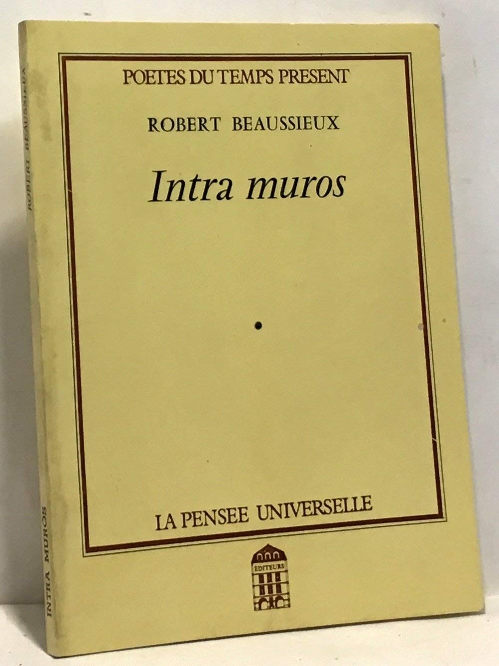 Amazon.com: Intra muros: 9782214056684: unknown author: Books