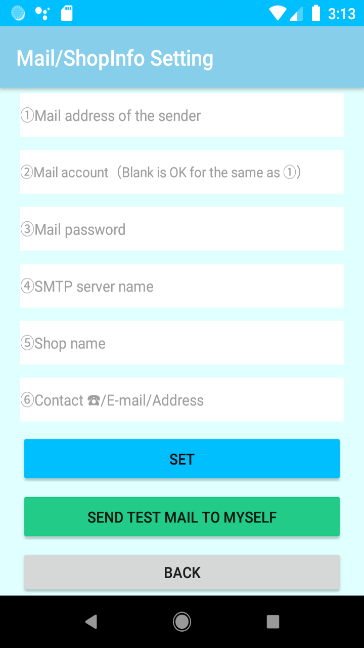 Simple Register plus E-Receipt - App on Amazon Appstore