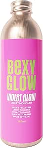 BEXY GLOW VIOLET GLOW 250ML - Acrylic Liquid Violet Monomer, Acrylic ...