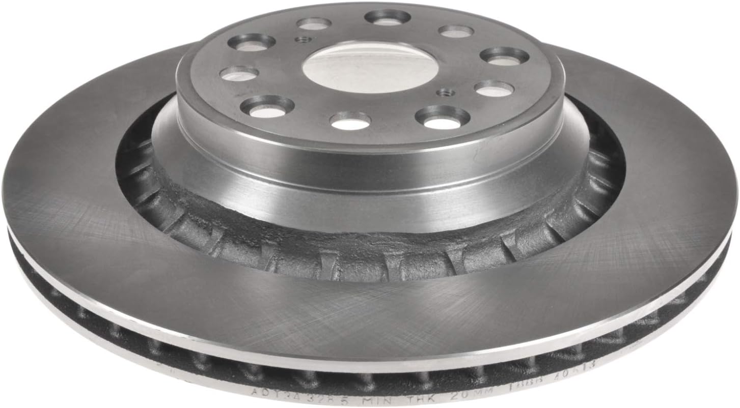 Amazon.com: Blueprint Brake Discs ADT343285