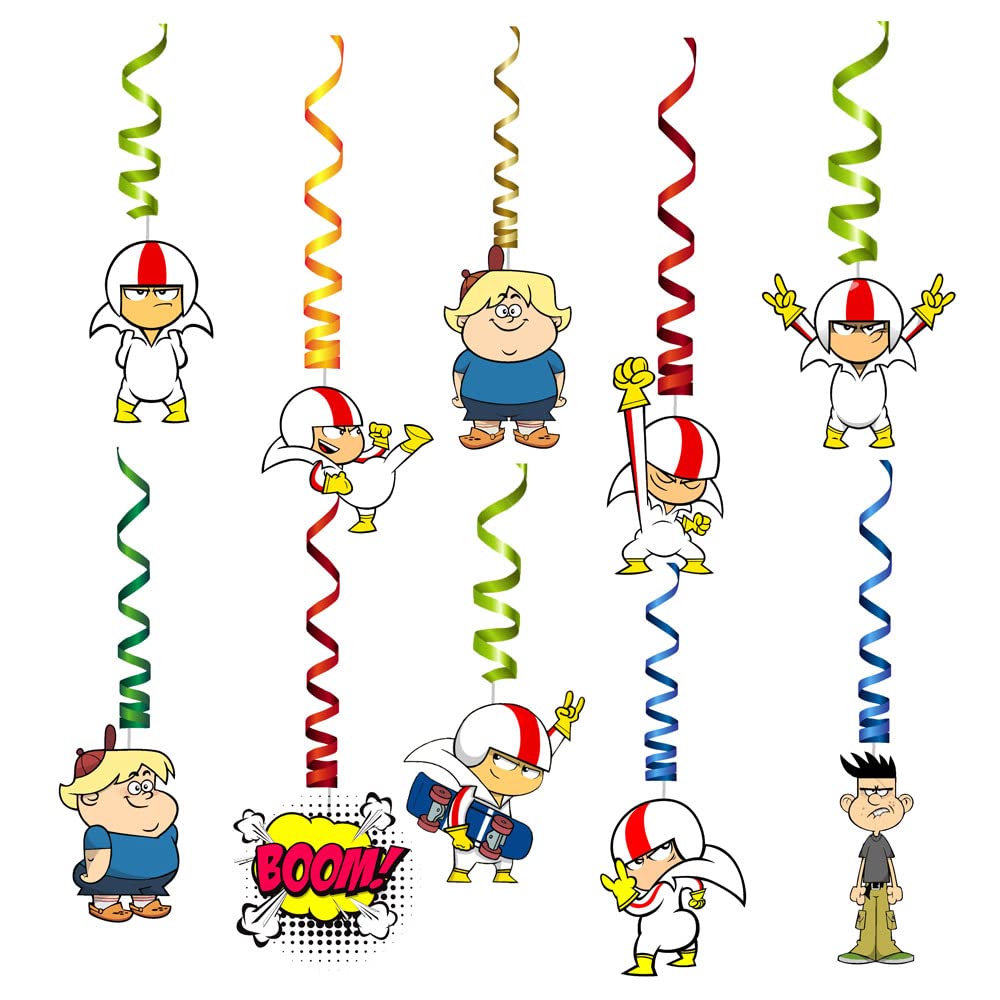 Kick Buttowski N Rainbow Watch Kick Buttowski: Suburban Daredevil TV