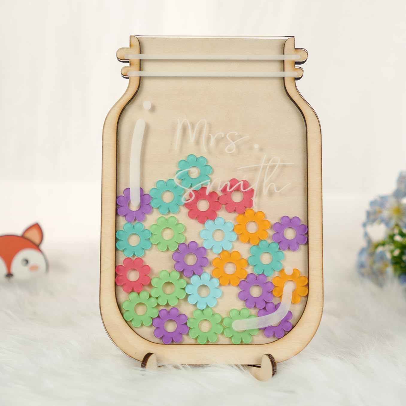 Amazon.com : Classroom Reward Jar Positive Behavior Training for Kids ...