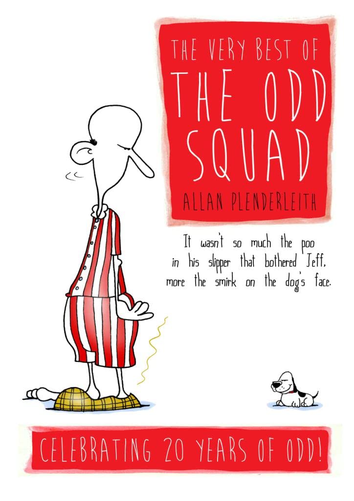 Very Best of Odd Squad: Amazon.co.uk: Plenderleith, Allan, Plenderleith ...