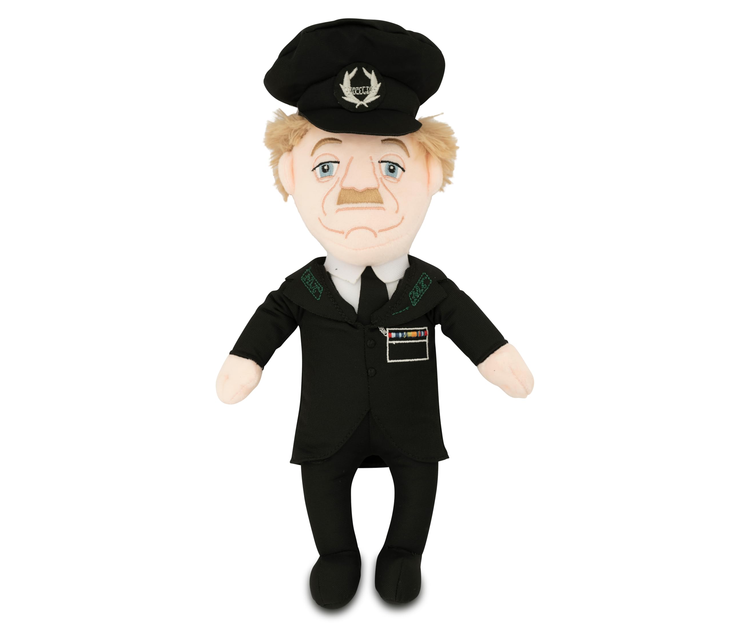 Sporting Profiles On the Buses Talking Blakey Plush Doll 12 Inches ...