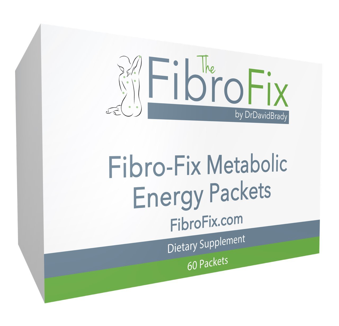Fibro Fix Metabolic Energy Packets Capsules Packets Firbo B Fibro ...