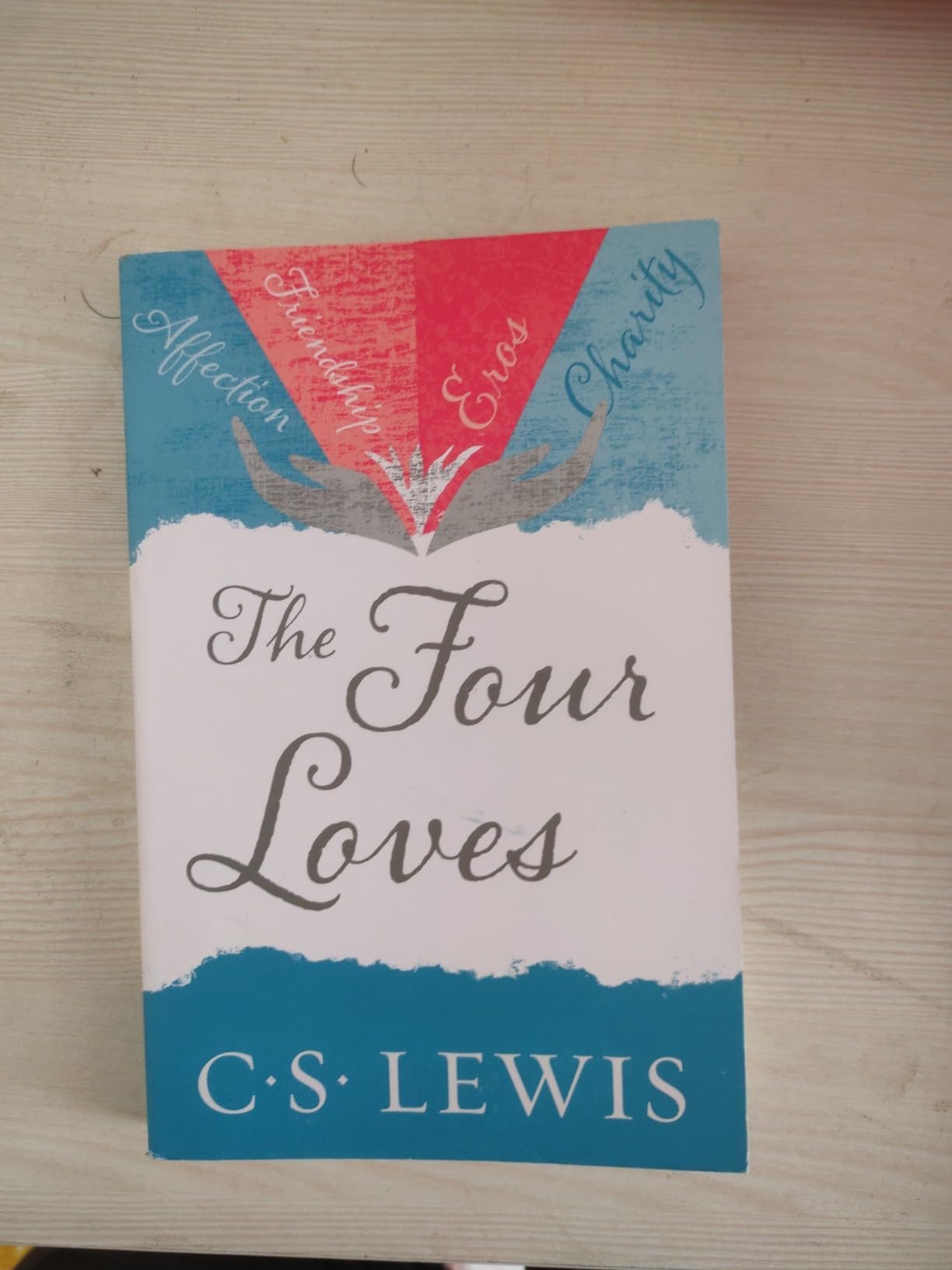 Buy The Four Loves (C. S. Lewis Signature Classic): A captivating ...