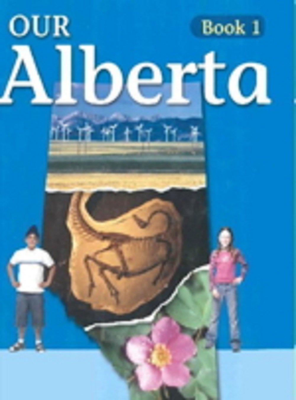 Our Alberta: Book 1: Tyerman, Marcia: 9780176283520: Books - Amazon.ca