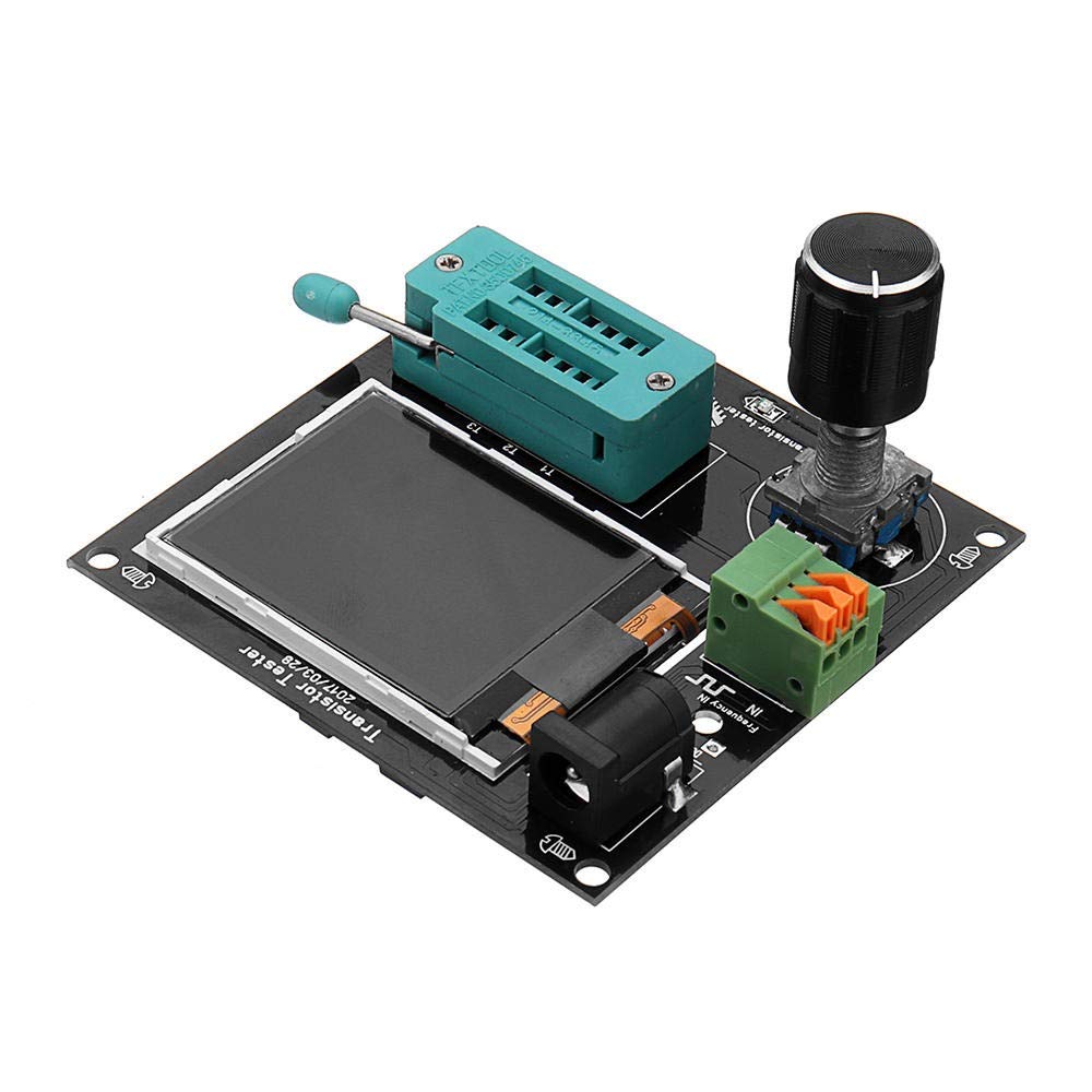 Buy Memory Modules, 9-12V DC Simple Transistor Frequency Meter 160x128 ...