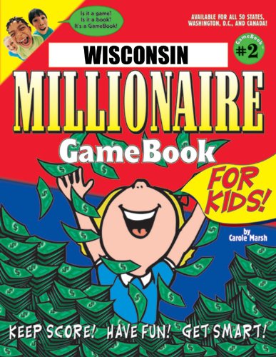 Wisconsin Millionaire: Marsh, Carole: 9780635001146: Amazon.com: Books