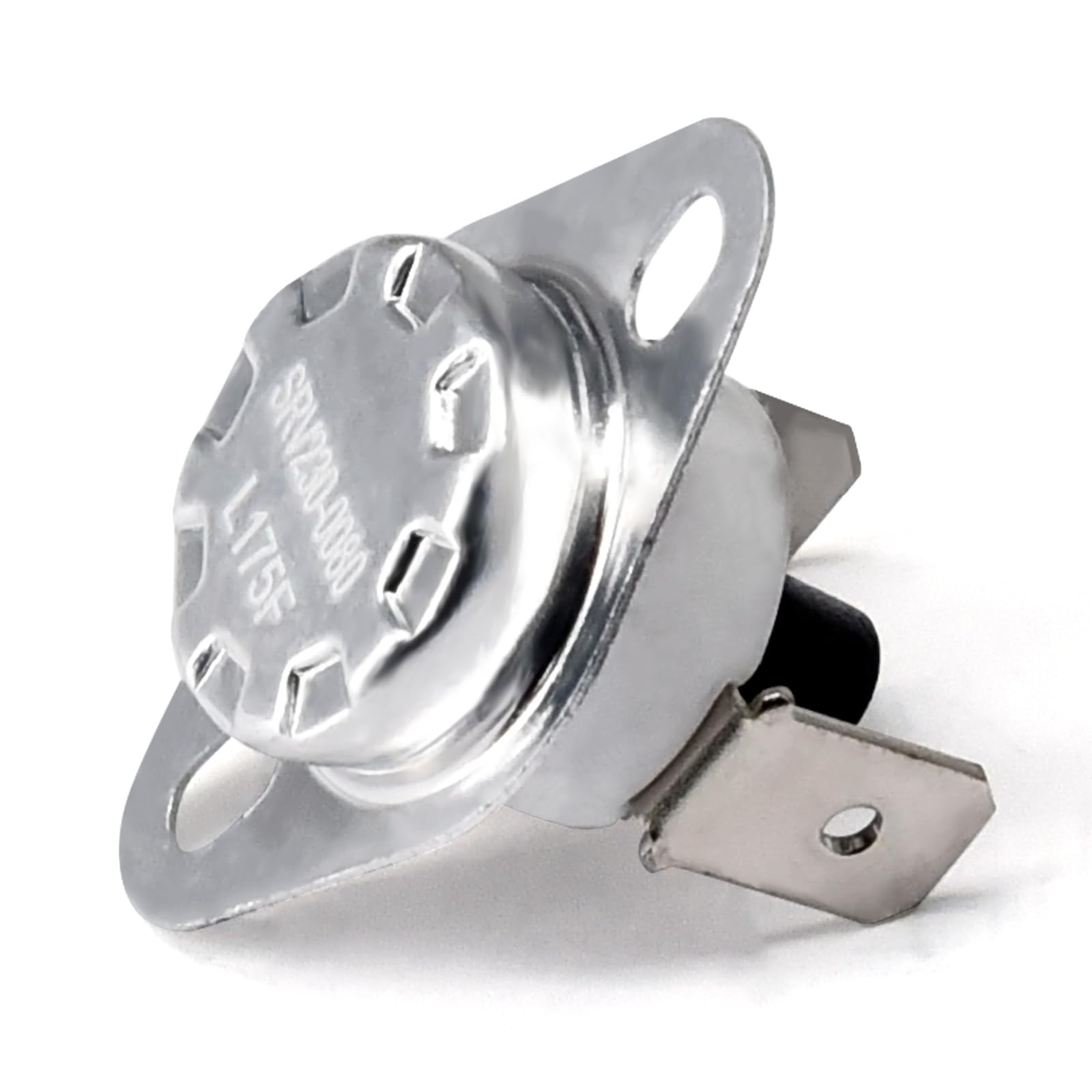 Snapklik.com : Criditpid SRV230-0080 Manual Reset Snap Disc Switch For ...