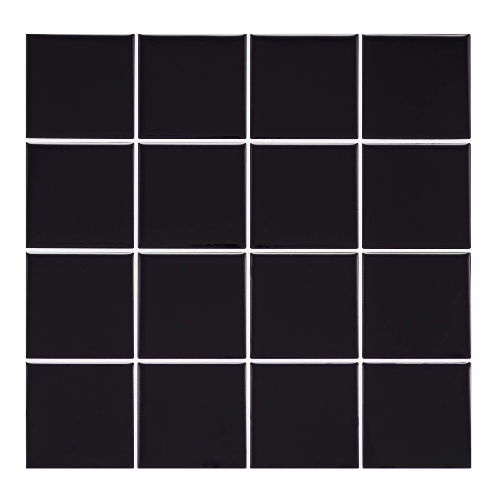 Snapklik.com : Ecoart Peel And Stick Wall Tile 10" X 10" Backsplash ...