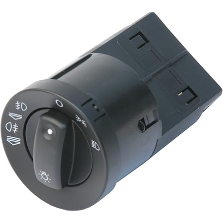 Amazon.com: URO Parts 8E0941531B5PR Headlight Switch : Automotive