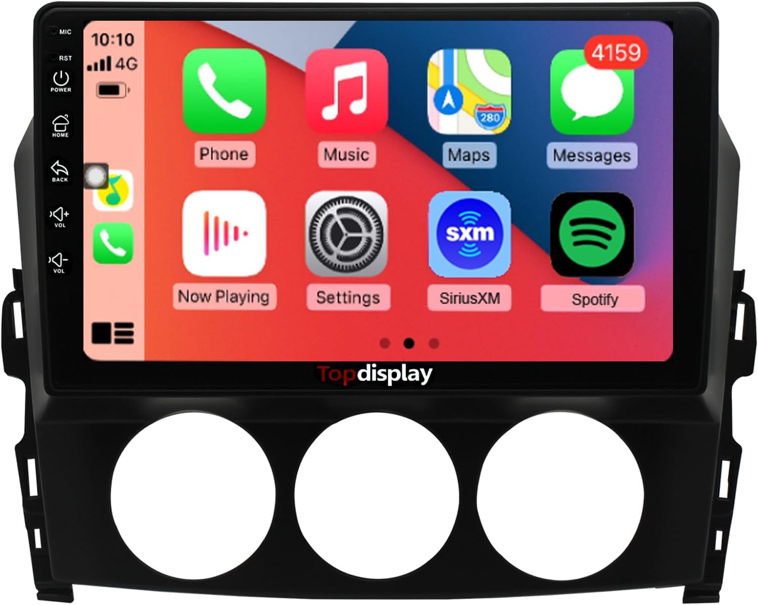 Amazon.com: for Chevy Colorado and GMC Canyon Radio Upgrade 2015 2016 ...