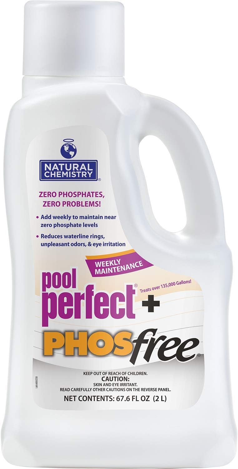 Amazon.com : Leslie's Perfect Weekly Triple Action Phosphate Remover ...
