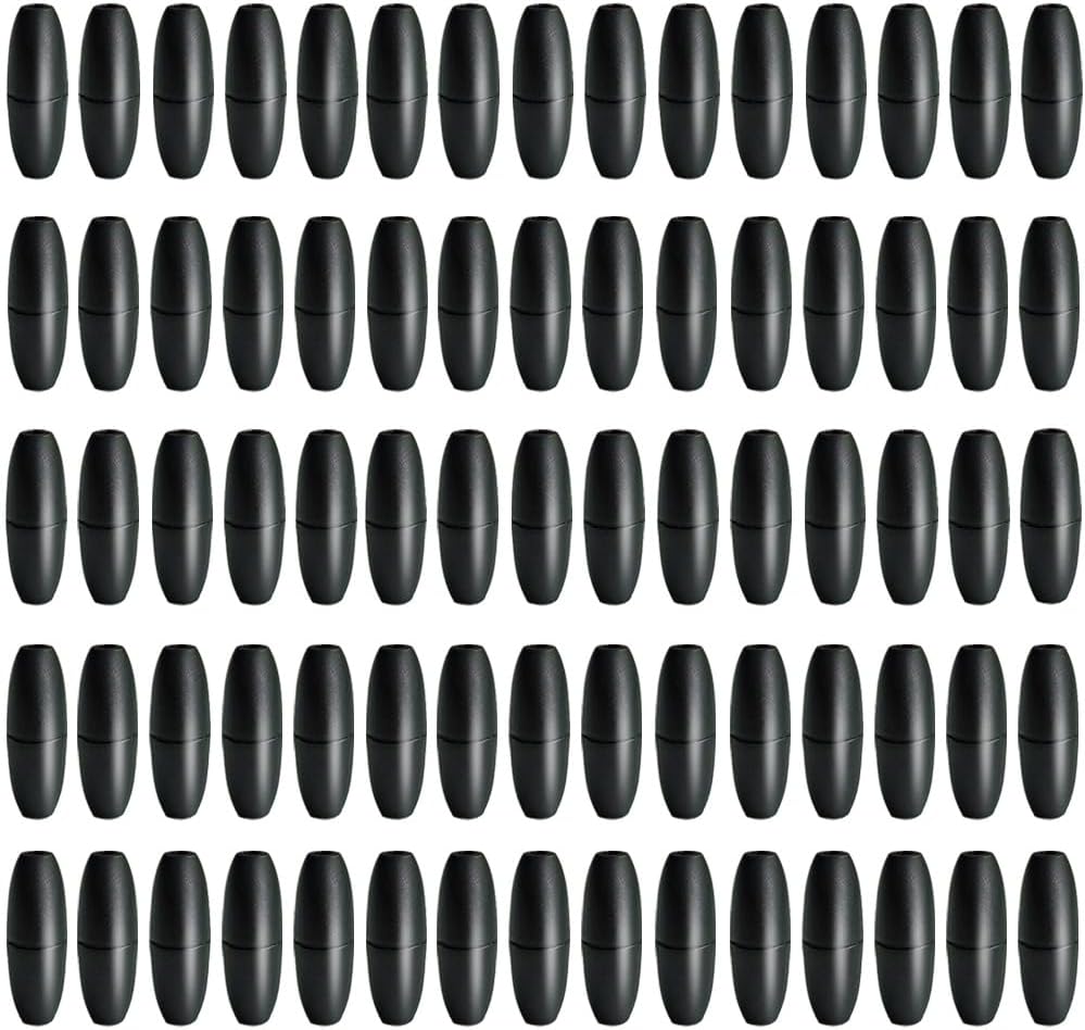 Amazon.com: Ewparts Breakaway Clasp 100 Pieces Safety Plastic Breakaway ...