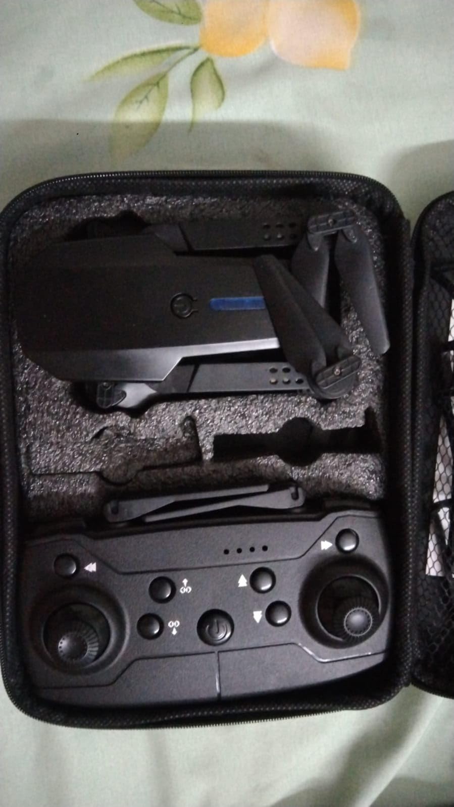 MAHOSTAV Vanguard Aircraft WiFi HD Camera Drone Latest Version Foldable ...