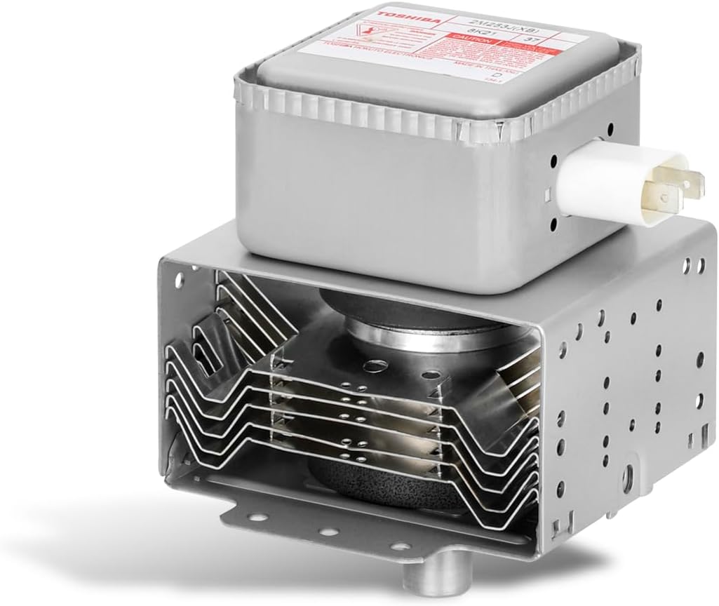 Amazon.com: W10693025 Microwave Magnetron 2M253J Magnetron Compatible ...