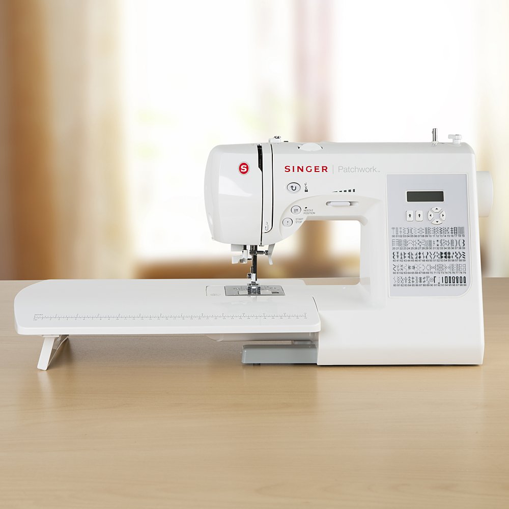 Singer 7285Q Computerised Quilting & Sewing Machine + 2 Year Warranty ...