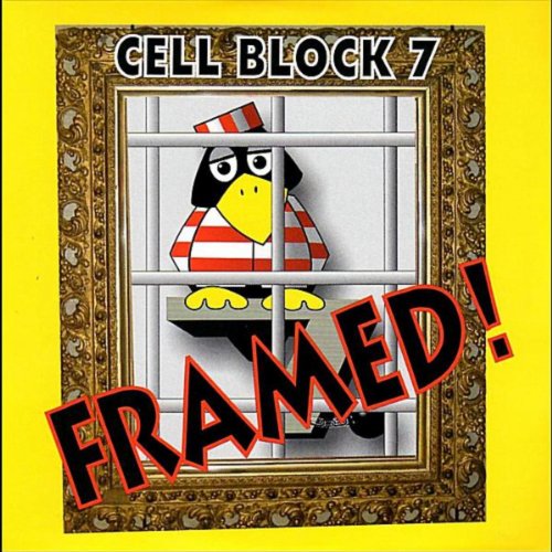 Amazon Music - The Cell Block 7のFramed - Amazon.co.jp