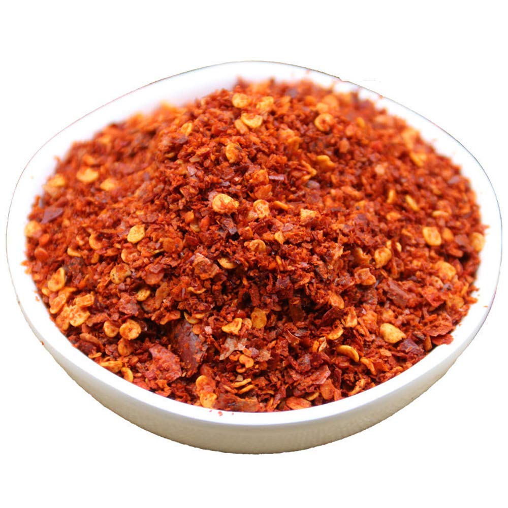 Red Chili Pepper Flakes Turkish Sweet Pepper Flakes – Aksoy UK