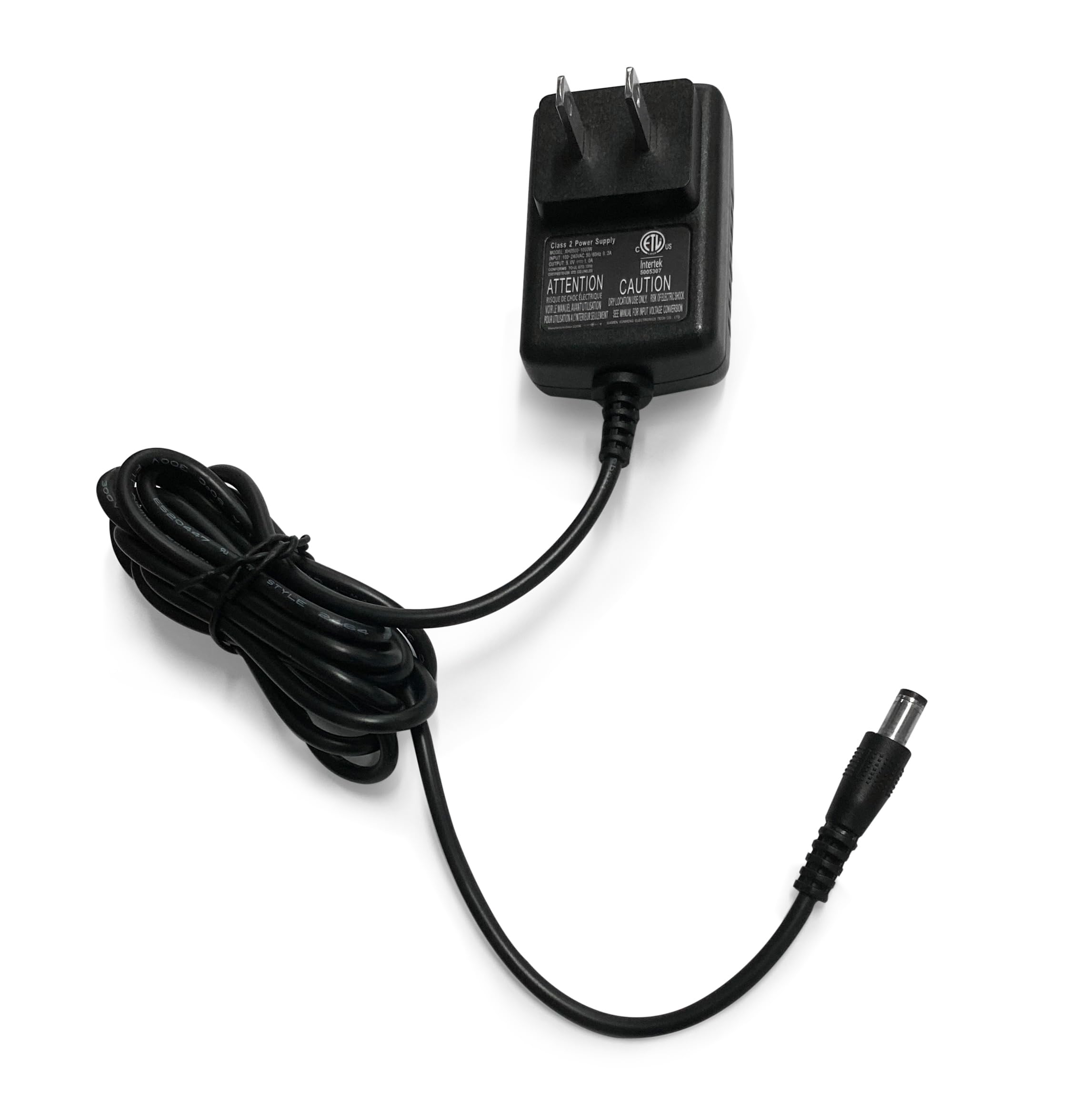 Snapklik.com : Handheld Pool Vacuum Charger For OXHV01 Pool Vcauum