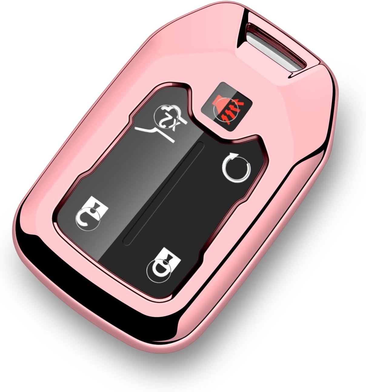 Amazon.com: Tengare Mazda Key Fob Cover 2024 2023 2022 Mazda CX-5 Key ...