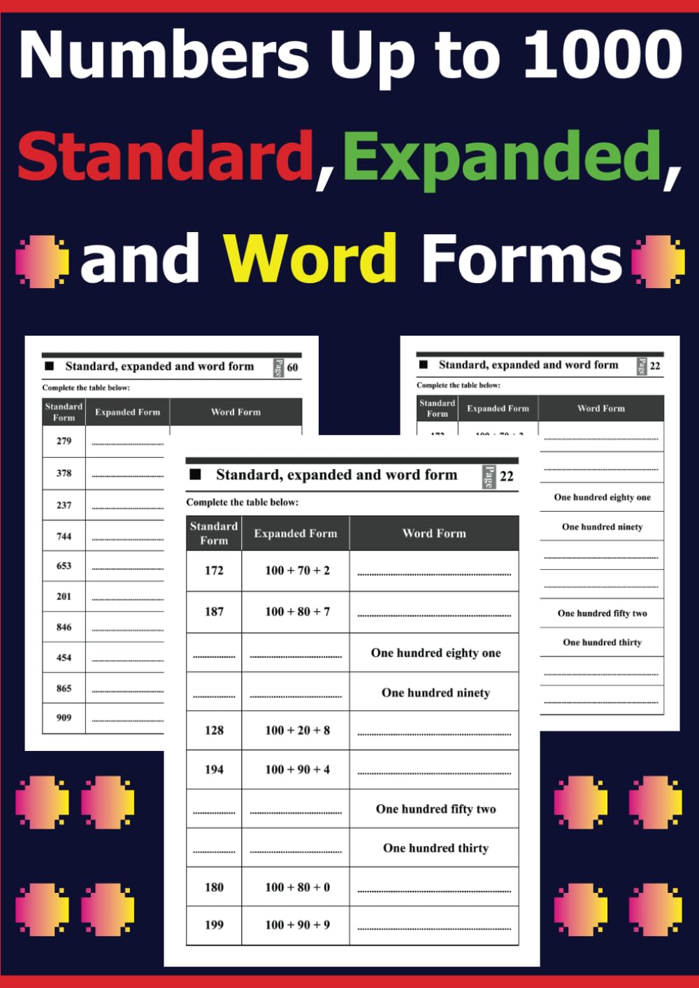 Standard Expanded Word