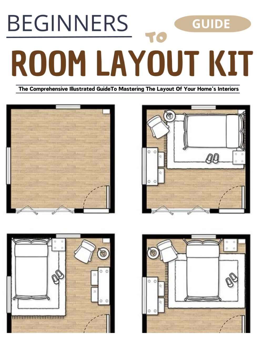 Beginners Guide To Room Layout Kit : The Comprehensive Illustrated ...
