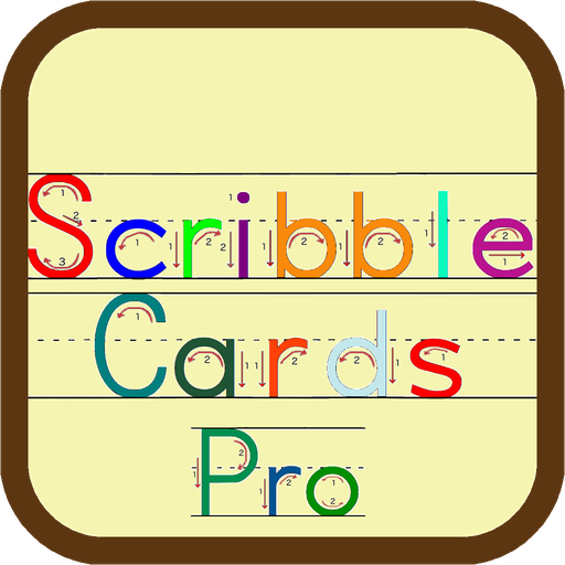 Scribble Cards Pro - App on Amazon Appstore