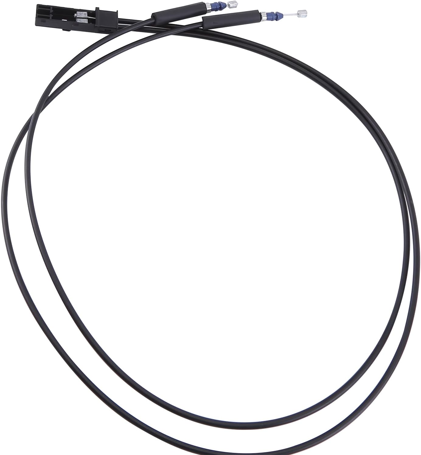 Amazon.com: moseiny Hood Lock Release Cable Compatible with Infiniti ...