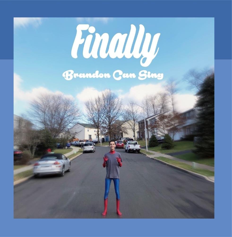 Brandon Can Sing - Finally - Amazon.com Music