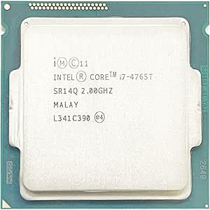 Amazon.com: SIVOYEEL CPU Processor Intel Core i7-4765T i7 4765T 2.0 GHz ...