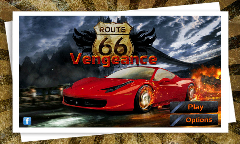 3D Route 66 Vengeance - App on the Amazon Appstore