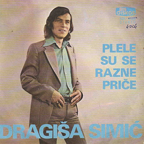 Plele su se razne price by Dragisa Simic on Amazon Music - Amazon.com