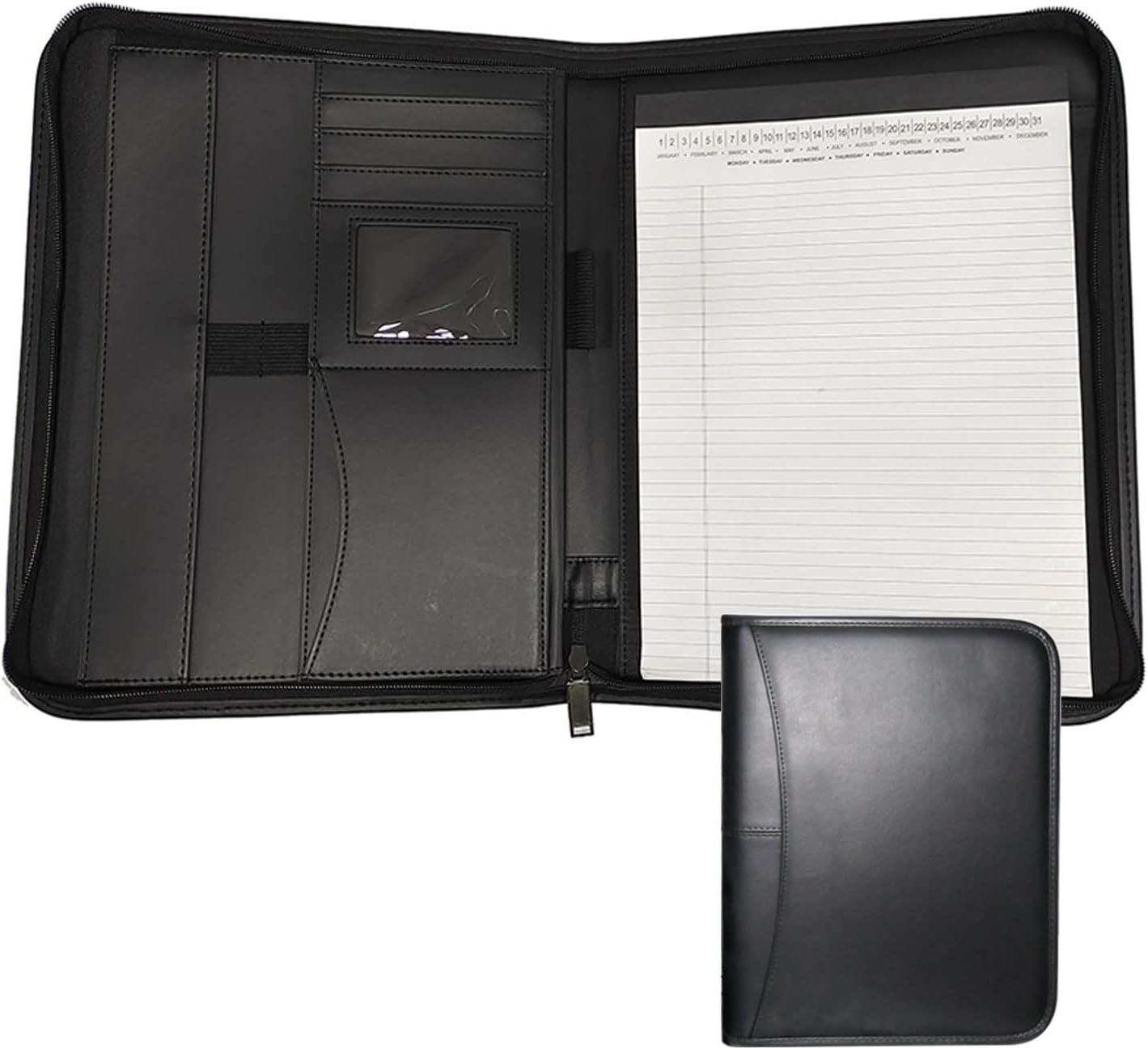 Amazon.com : A4 Conference Folder,Business Portfolio A4 Professional ...