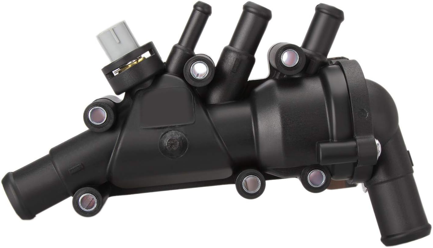 Oranges Autoparts Coolant Thermostat Housing Sensor Switch XS6E-8A586 ...