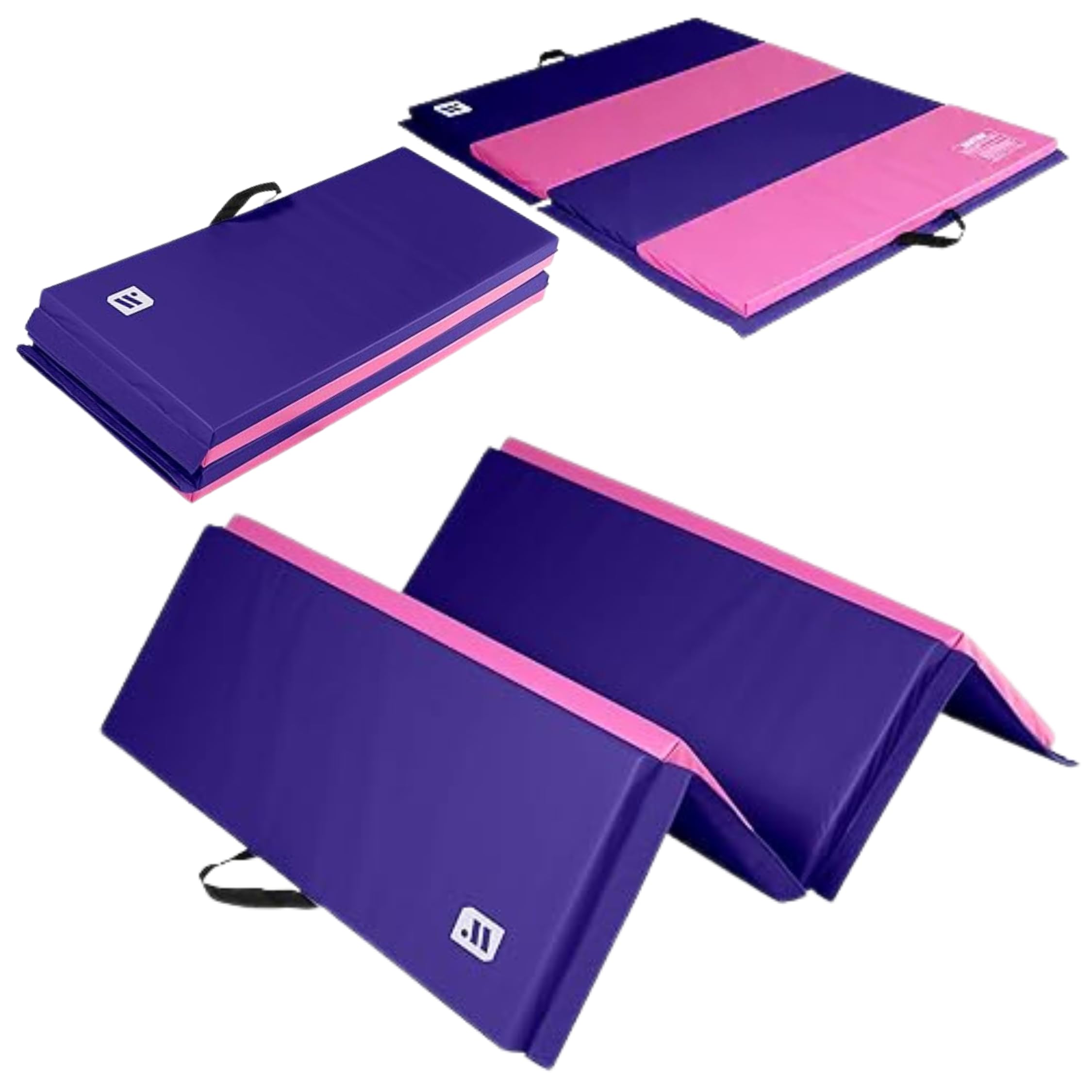Snapklik.com : We Sell Mats - 4 Ft X 6 Ft X 2 In Personal Fitness ...