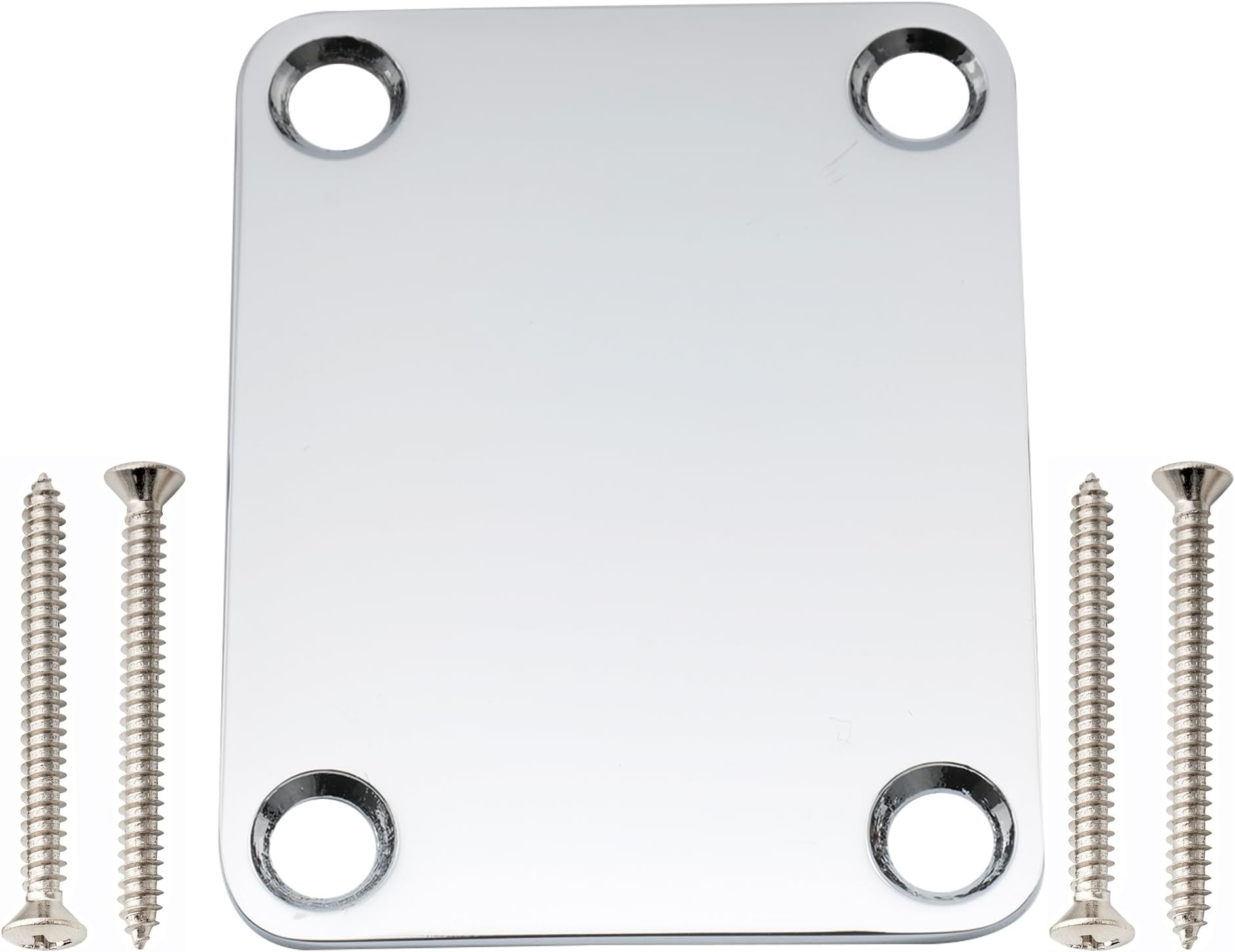 Amazon.com: Musiclily Pro Steel Vintage Butterfly Style String Retainer ...