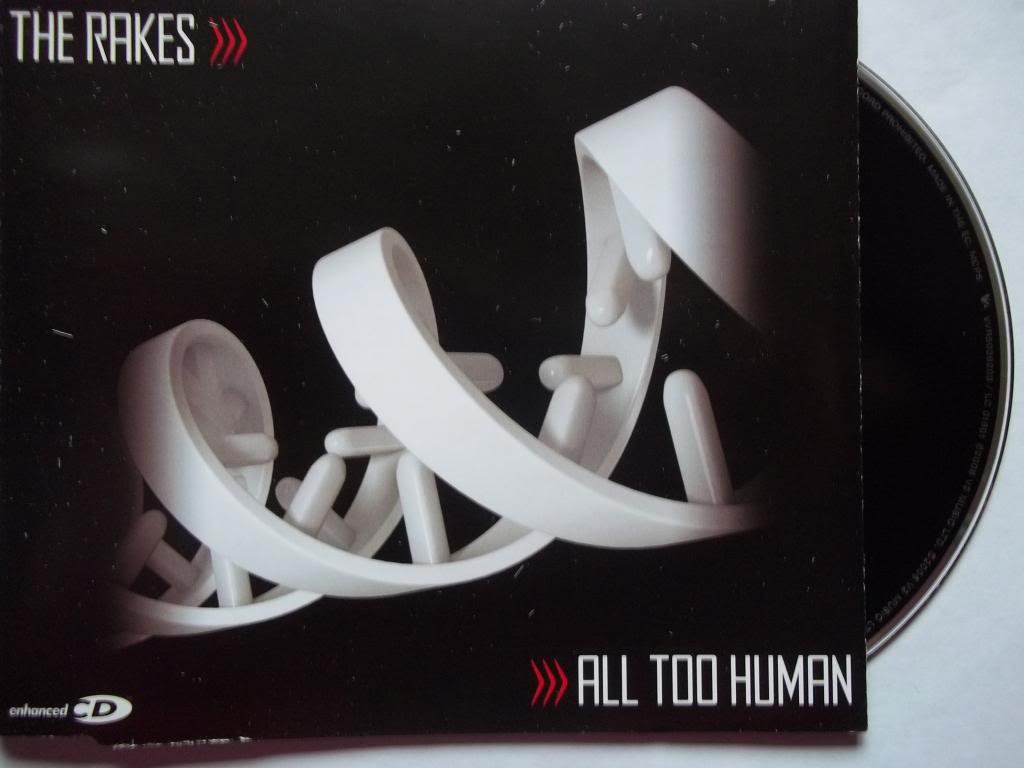 Rakes - All Too Human Pt.2 - Amazon.com Music