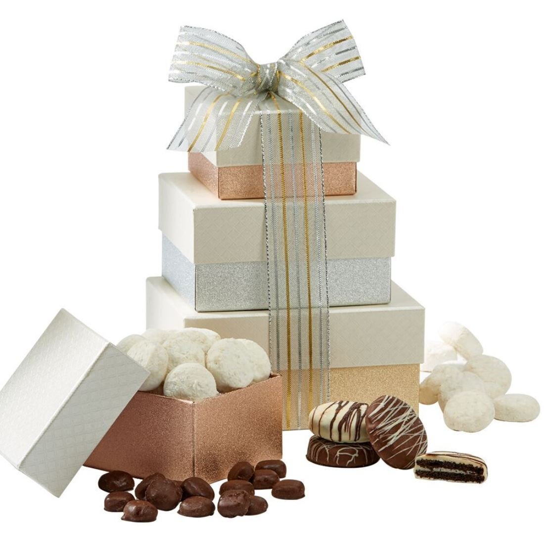 Amazon.com : Hebert Candies SWEET PERFECTION TOWER : Everything Else