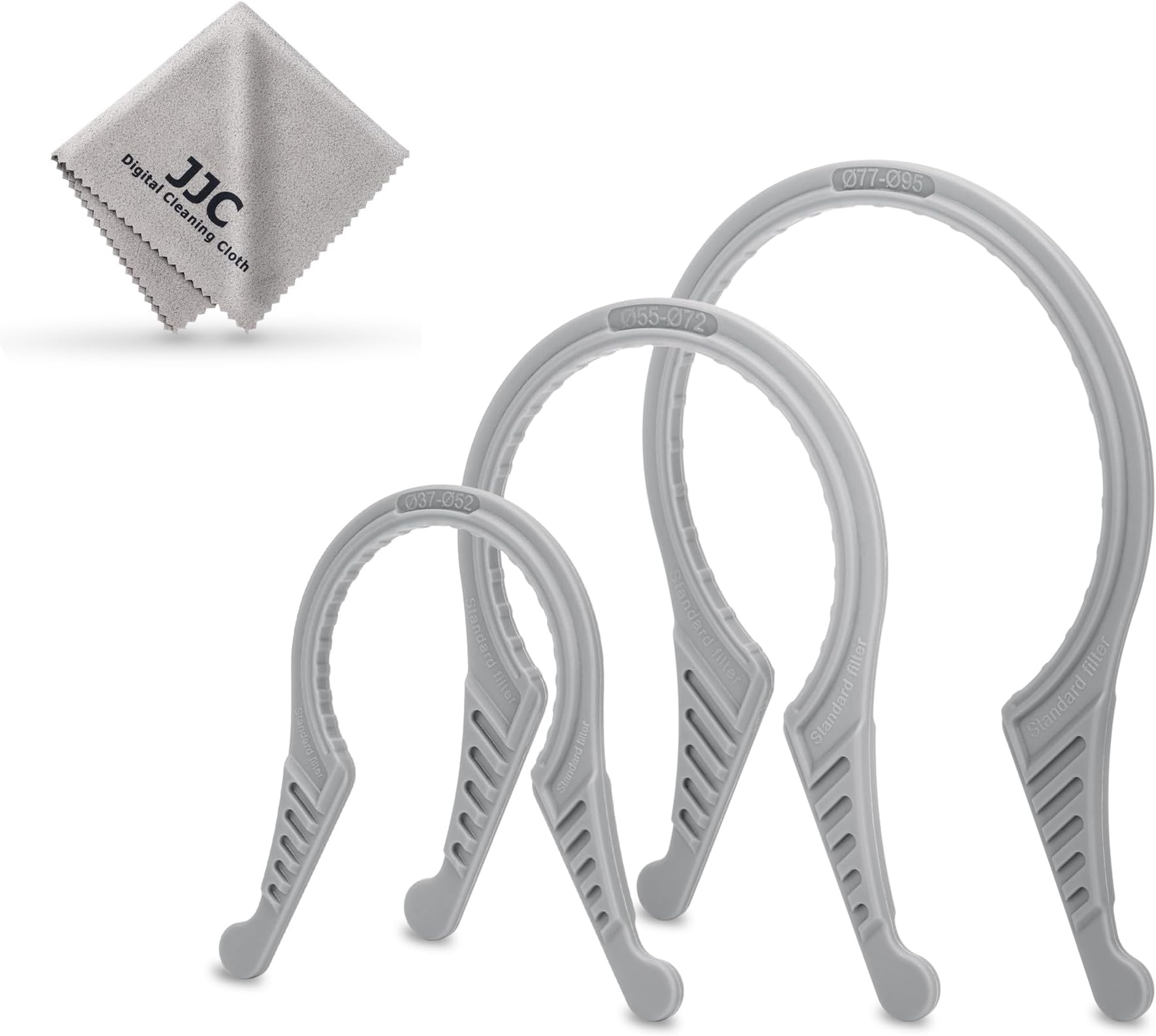 Amazon.com: JJC [Upgraded Version] 3 Packs Camera Lens Filter Wrench ...