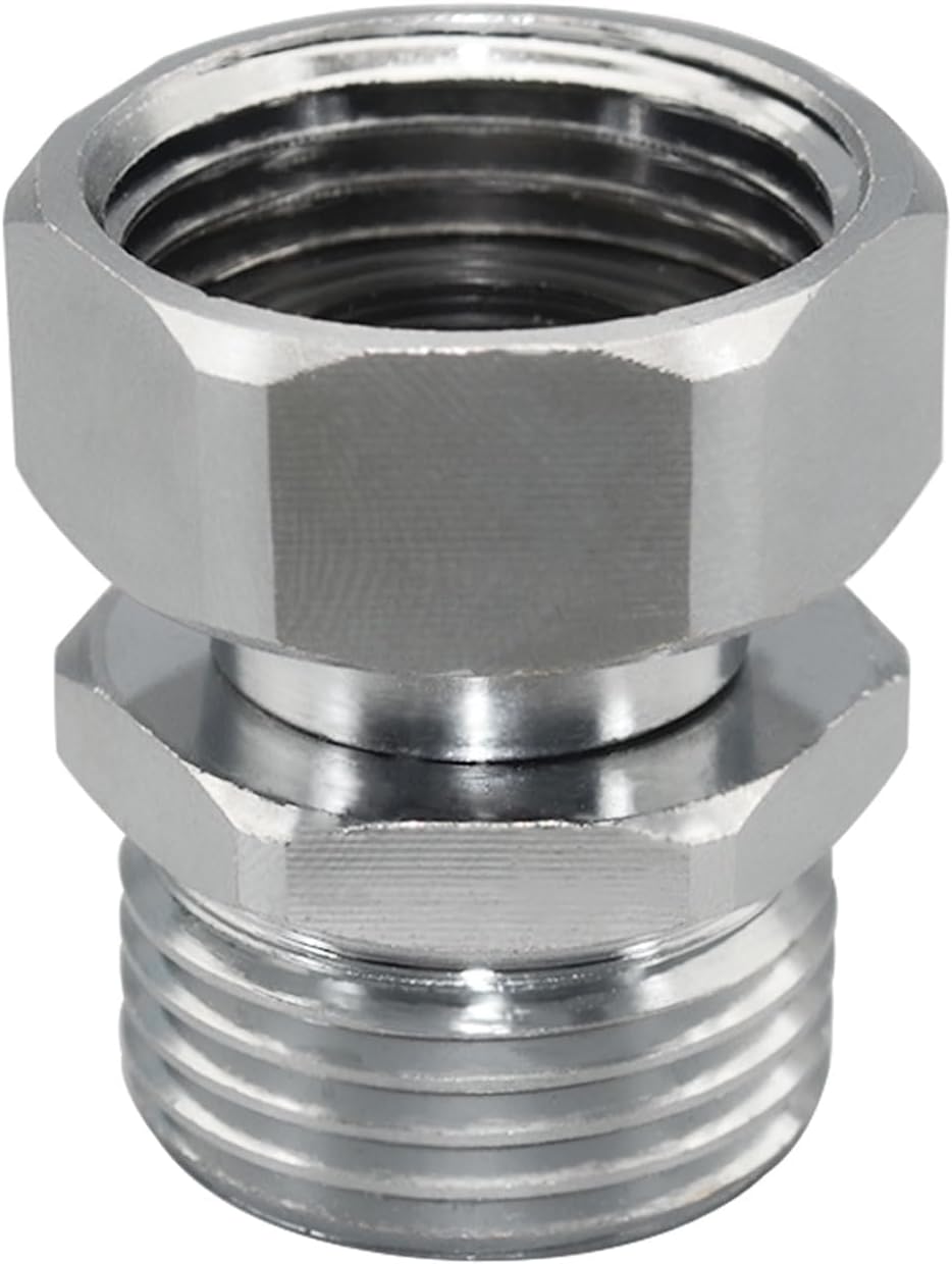 Amazon.com: Garden Hose Swivel Adapter Fitting,Pressure Washer Gun ...