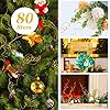 Amazon.com: Glitter Curly Ting Ting Branches Christmas Branches Vase ...