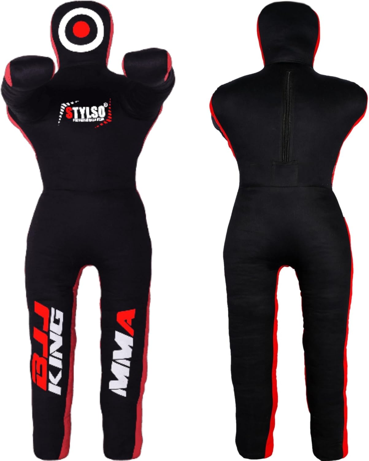 Amazon.com: Un-Filled Grappling Dummy Wrestling Dummy Jiu Jitsu Dummy ...
